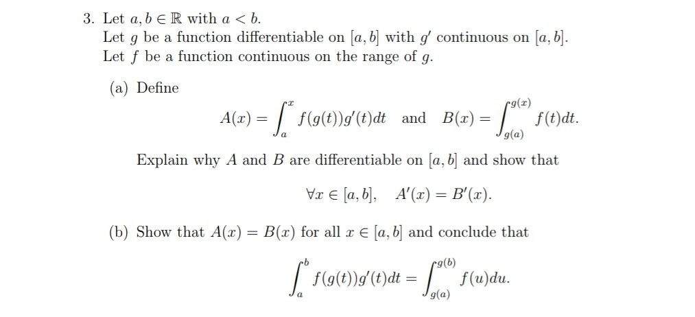 Solved this question is a calculus question, in formal | Chegg.com