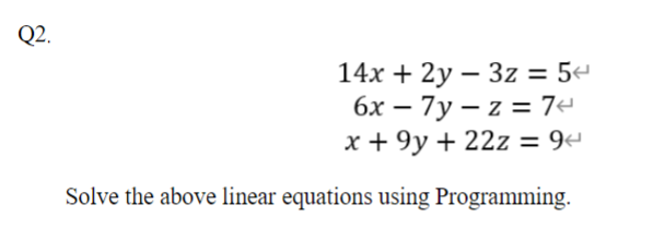 Solved please use python to write down your codes/scripts | Chegg.com