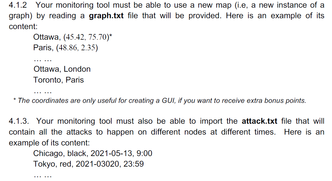 Solved 1. Motivation Through the implementation of this | Chegg.com