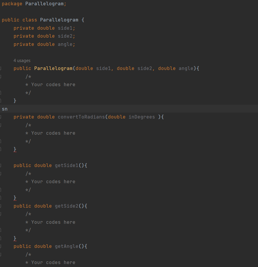 Solved 1. Consider the following class hierarchy: Build a | Chegg.com