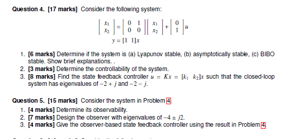 Solved Pleae complete Question 5 below. Thumbs up will be | Chegg.com