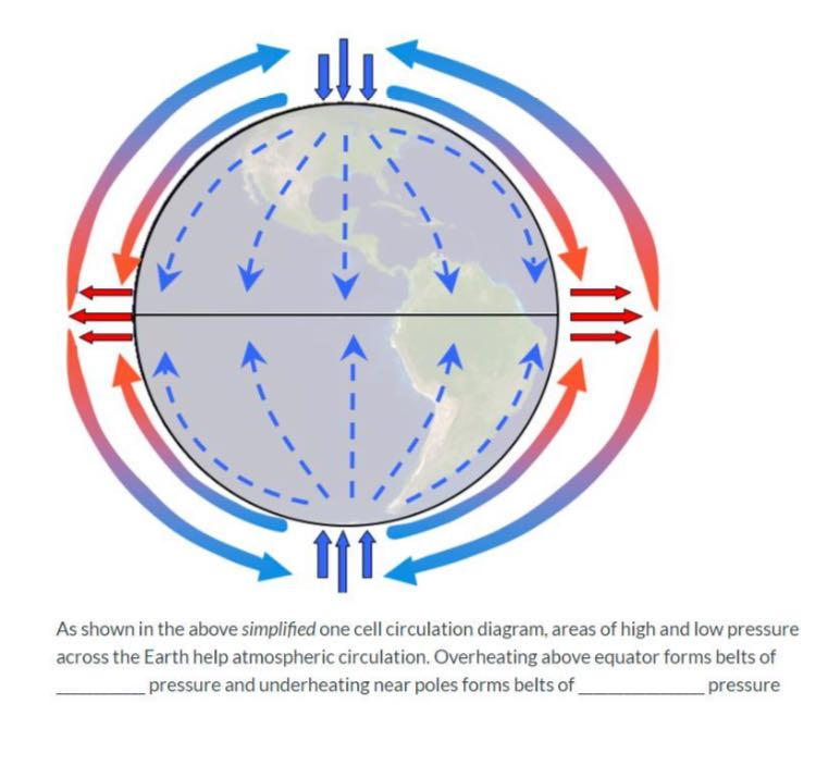 Solved As shown in the above simplified one cell circulation | Chegg.com