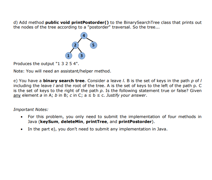 Solved a) Given two sorted lists, Li and L2, complete a | Chegg.com