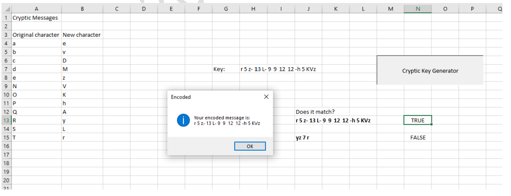 Solved Please use VBA Excel shown in the question at the | Chegg.com