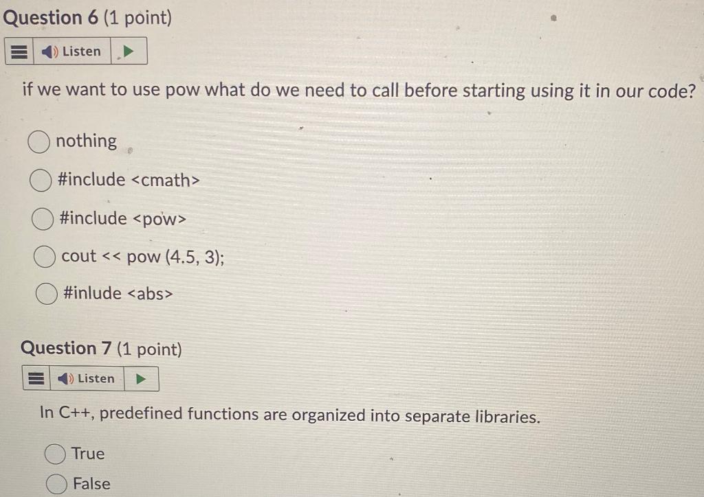 Solved The following rules apply for functions with default | Chegg.com