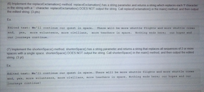 Solved 6.16 Program: Authoring assistant (Java) A 6.15 Warm | Chegg.com