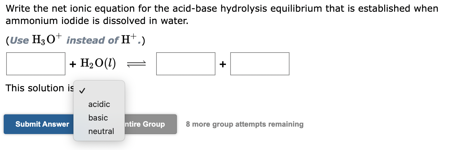 Solved The pOH of an aqueous solution of 0.359M aniline (a | Chegg.com
