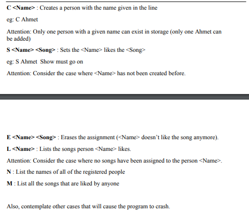 Solved Question: In this Homework, you are required to | Chegg.com
