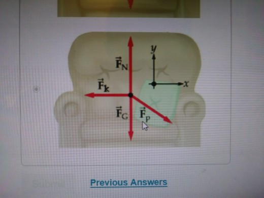 Solved 8 of 11 PartC Use the component form of Newton's | Chegg.com
