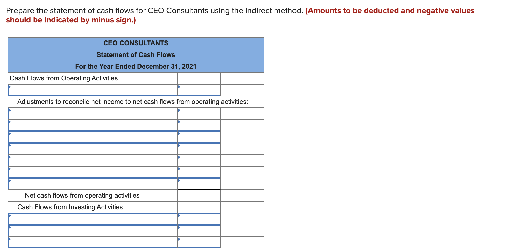 Solved Nathan Herrmann has completed the basic format to be | Chegg.com