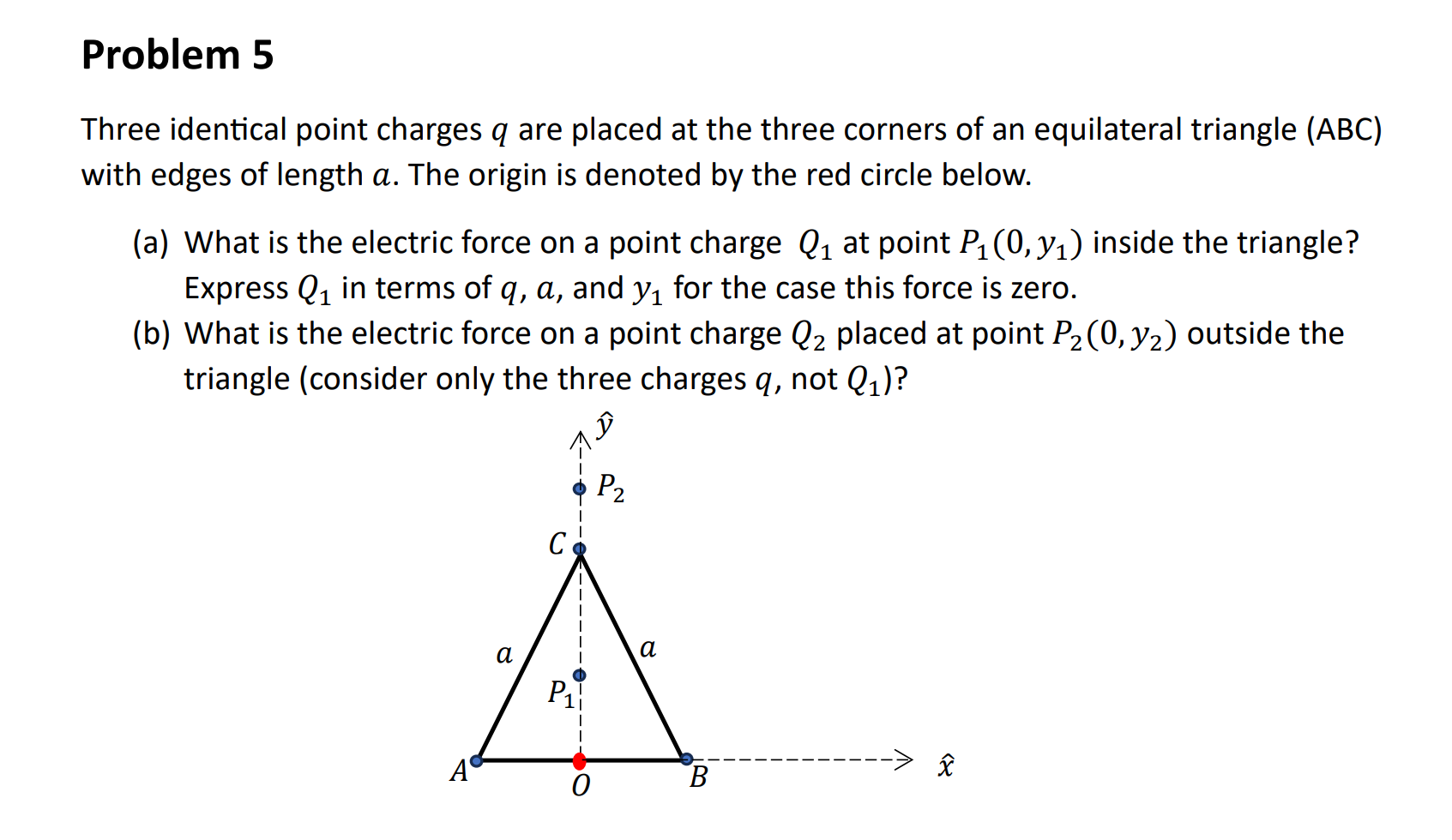 Fill in the given values you have, and we'll solve | Chegg.com