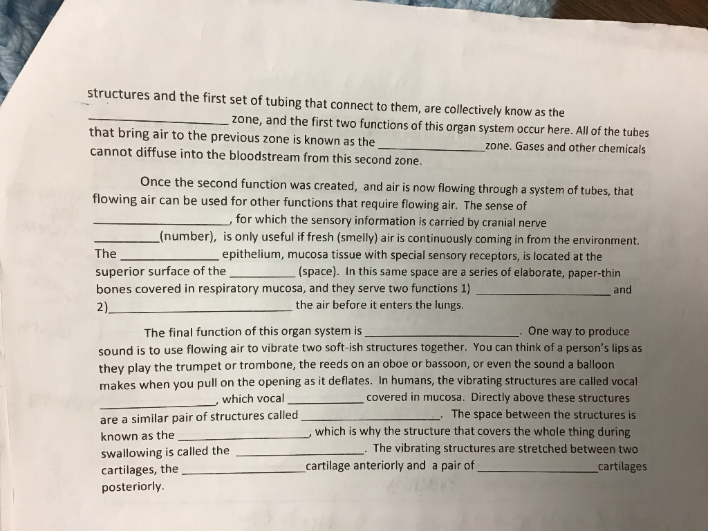 Solved I Wa Tamnar a bon choice of respiration is not | Chegg.com