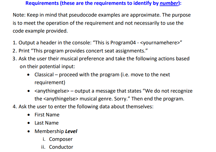 Solved Any help to code this? trying to understand it and | Chegg.com