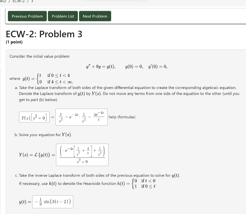 Solved i can't seem to figure out the last part. But would | Chegg.com