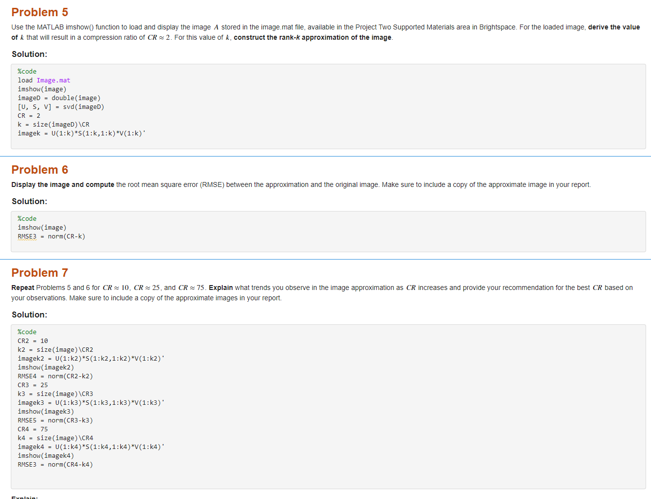 I need help with this my code is working imagek will | Chegg.com