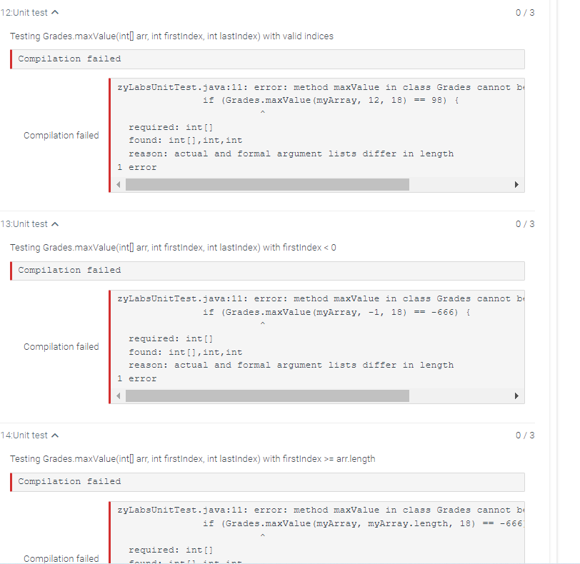 Solved How many input grades: Enter a number 1:4 Enter a | Chegg.com