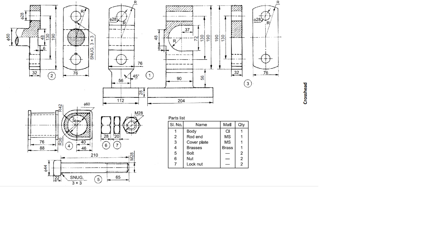 INSTRUCTIONS: 1. The test consists of ONE question. | Chegg.com