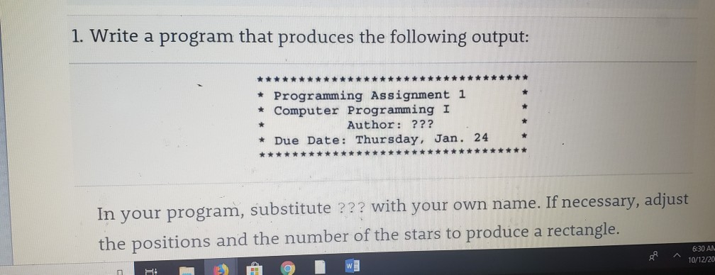 Solved HW ASSIGNMENTS -A version HW ASSIGNMENTS -A version | Chegg.com