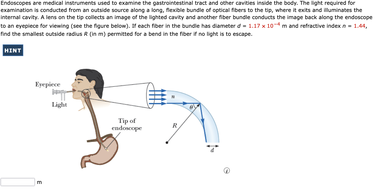 Solved The figure below shows the path of a beam of light | Chegg.com