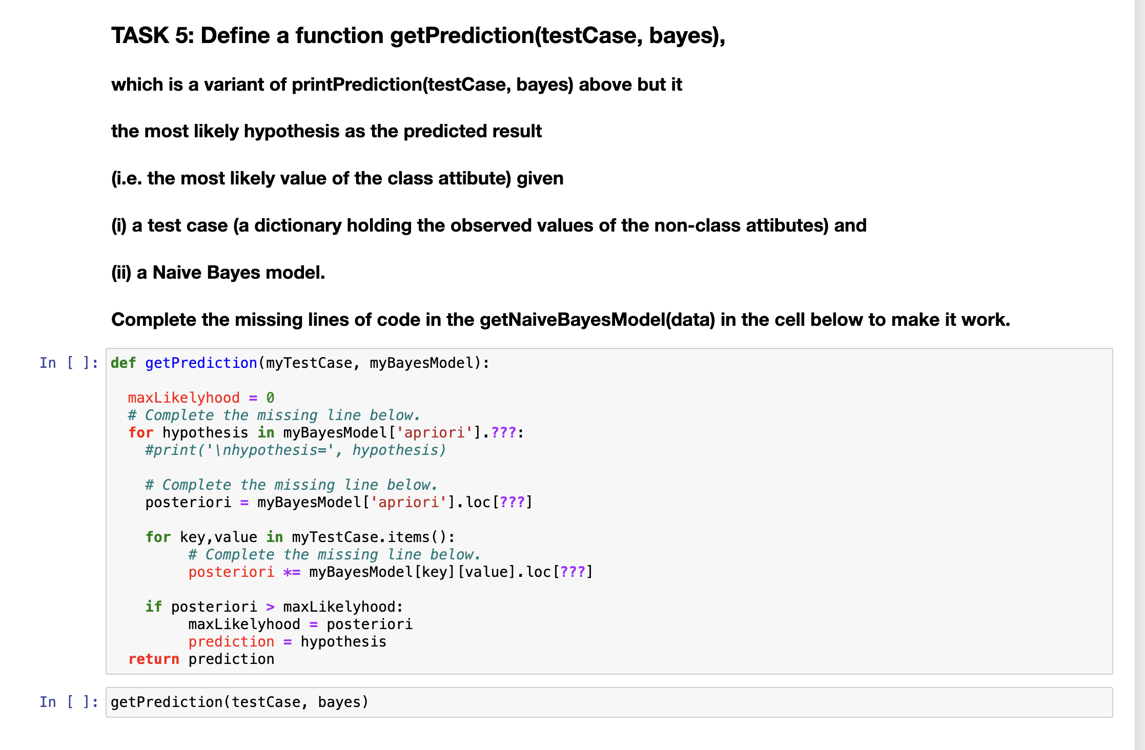 Solved I need the specific source code for this python | Chegg.com