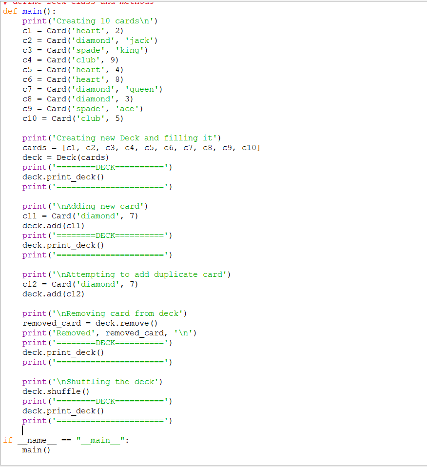 Solved Topics: Containers, Classes/Objects Problem | Chegg.com