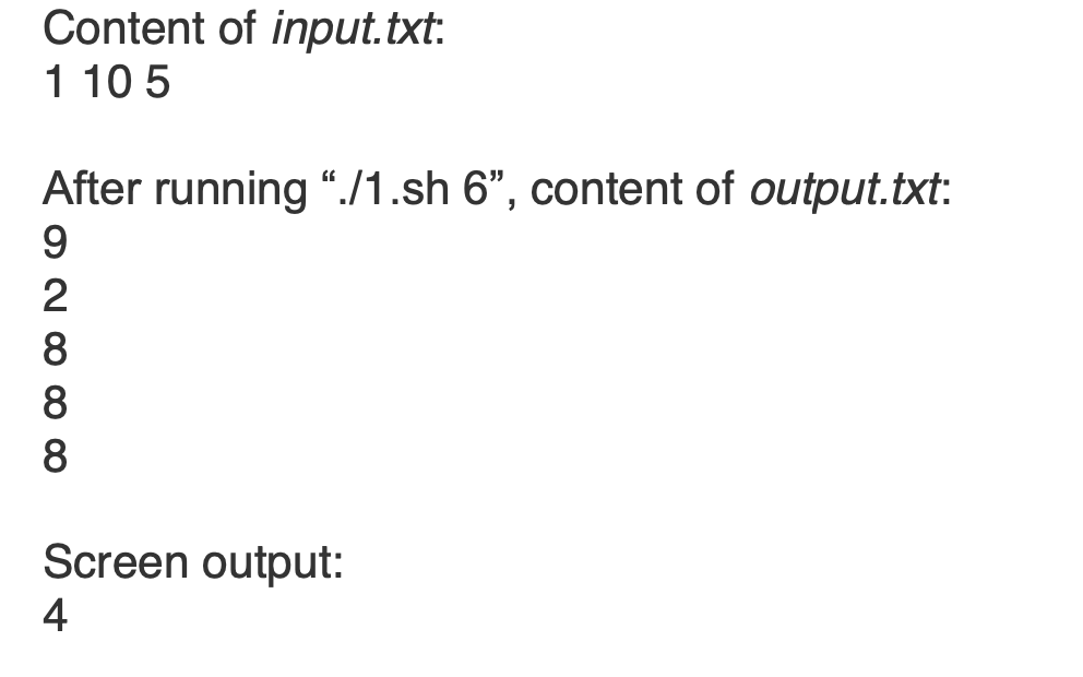 Solved Suppose you have a C++ program named “random.cpp”. It | Chegg.com