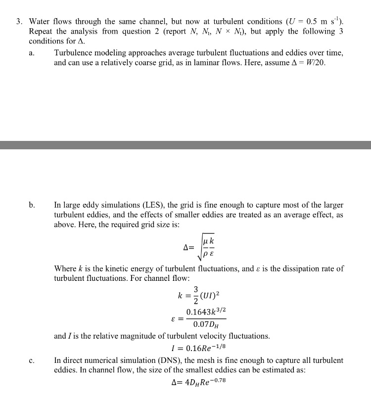 Solved Consider Unsteady Laminar Flow In A Channel With A Chegg solved-consider-unsteady-laminar-flow-in-a-channel-with-a-chegg