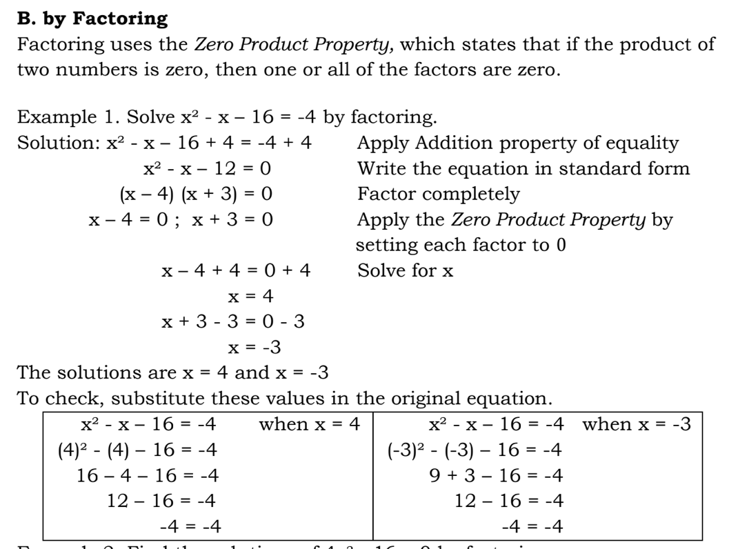 Solved Here are some reference of the four methods | Chegg.com