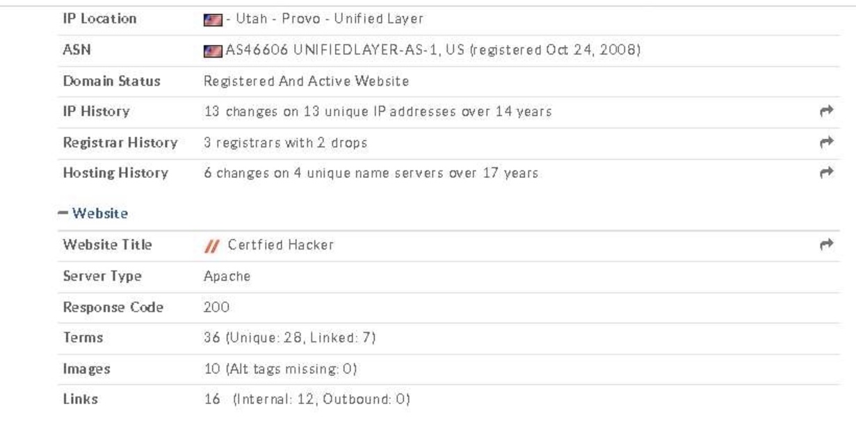 Solved Identify the IP address.Identify the TCP open ports, | Chegg.com