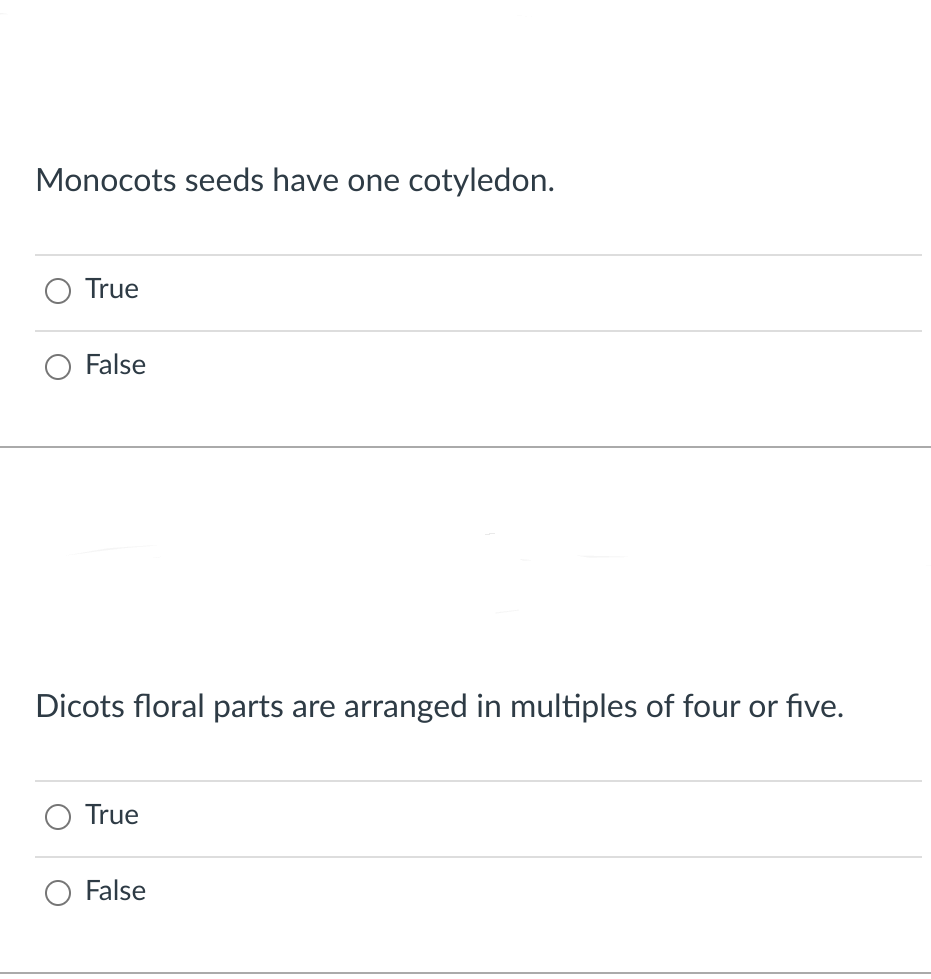 Solved Answer Choices are as follows Compound umbel | Chegg.com