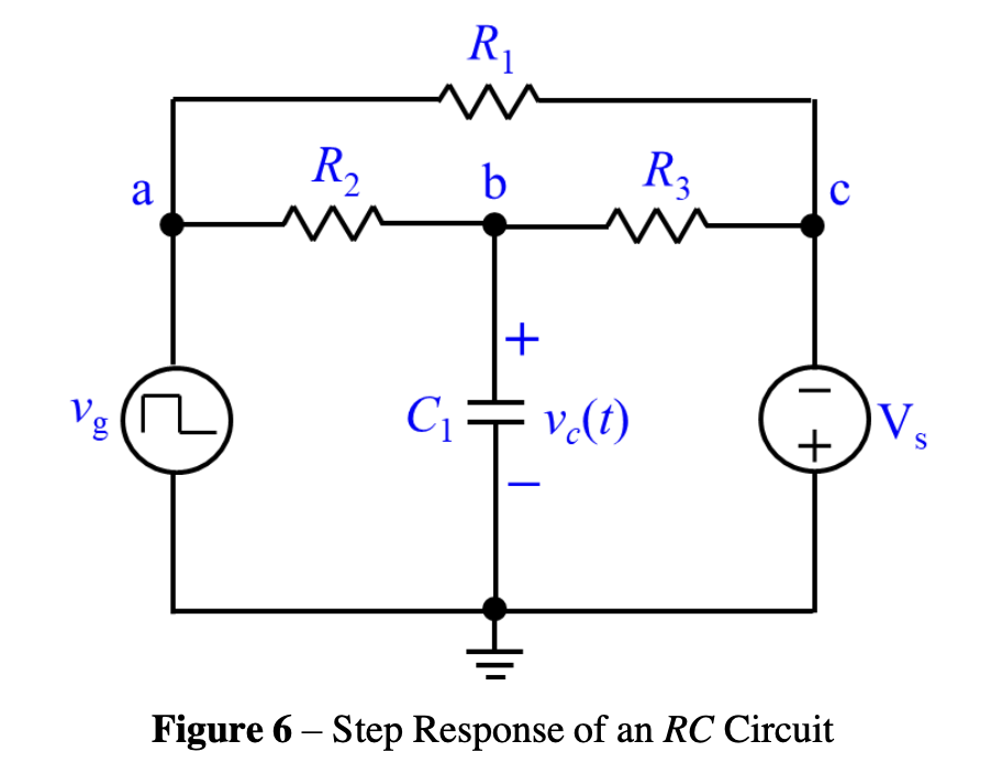 Solved B. Part 2-RC Circuit 1. Select 5 capacitors (C1 to | Chegg.com