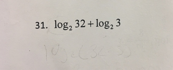 Solved Condense each expression into a single logarithm | Chegg.com