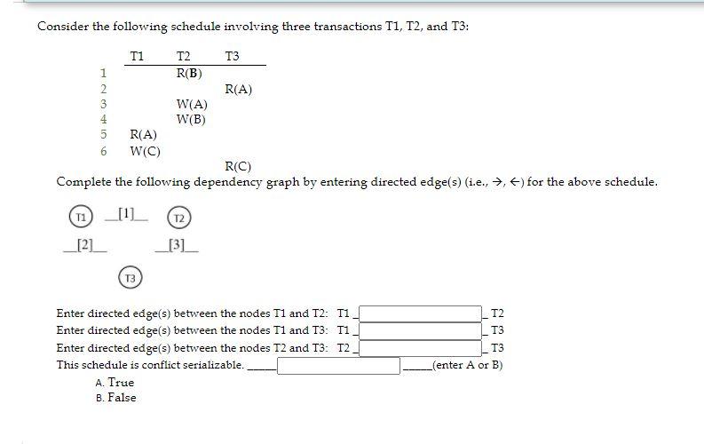 Solved *HELP ASAP* 20 MINUTES LEFT Consider the following | Chegg.com