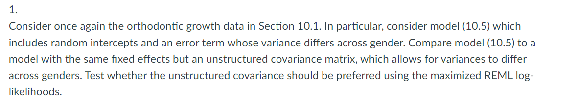 Solved Please use R to solve the problem and show detailed | Chegg.com