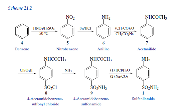 Solved If each of the 4 steps in the synthesis of | Chegg.com