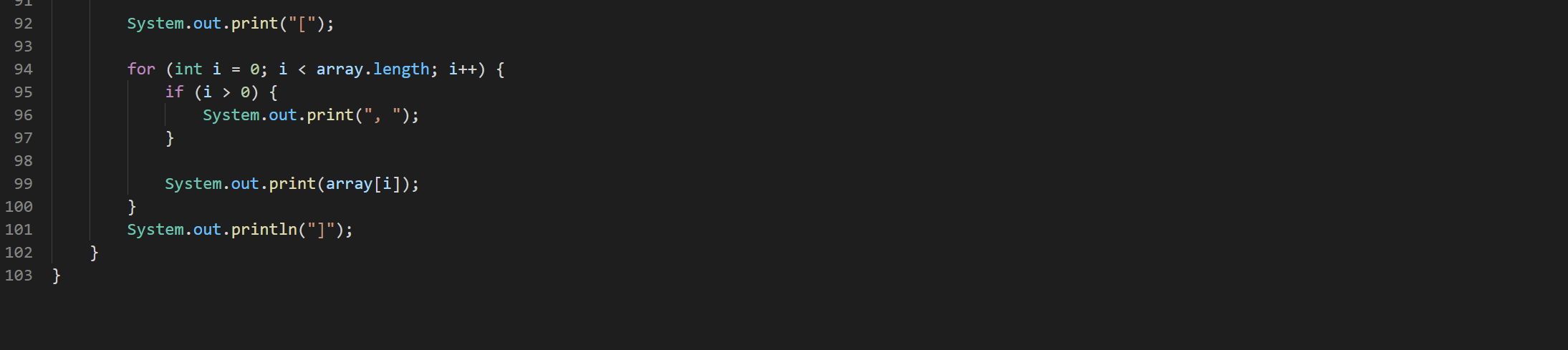 Solved In Question 1, you develop a static method named | Chegg.com