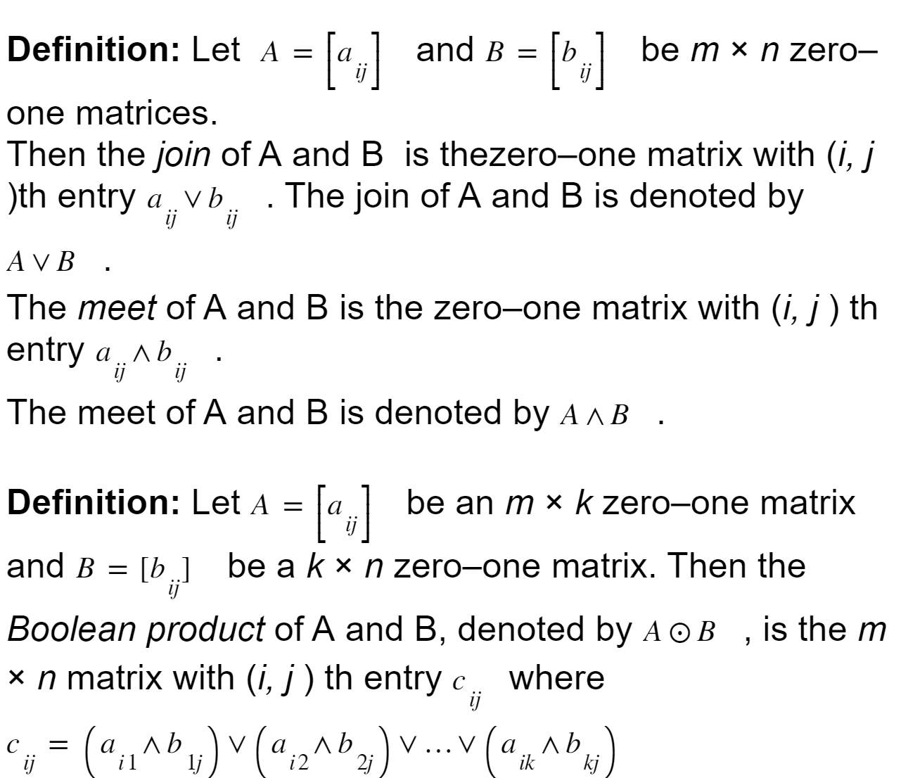 Solved Analyze the following problem.Rosen, Kenneth H. | Chegg.com