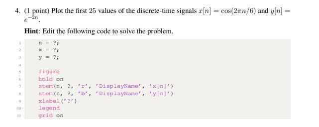 Solved 3. (1 point) For the complex function | Chegg.com