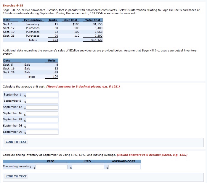 Solved Brief Exercise 6-10 Flint Corporation uses a | Chegg.com