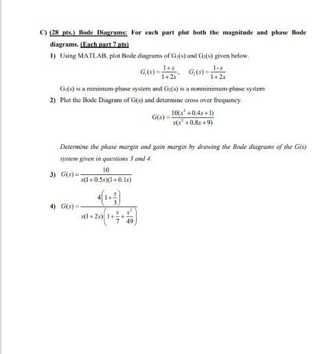 Solved C) | Chegg.com