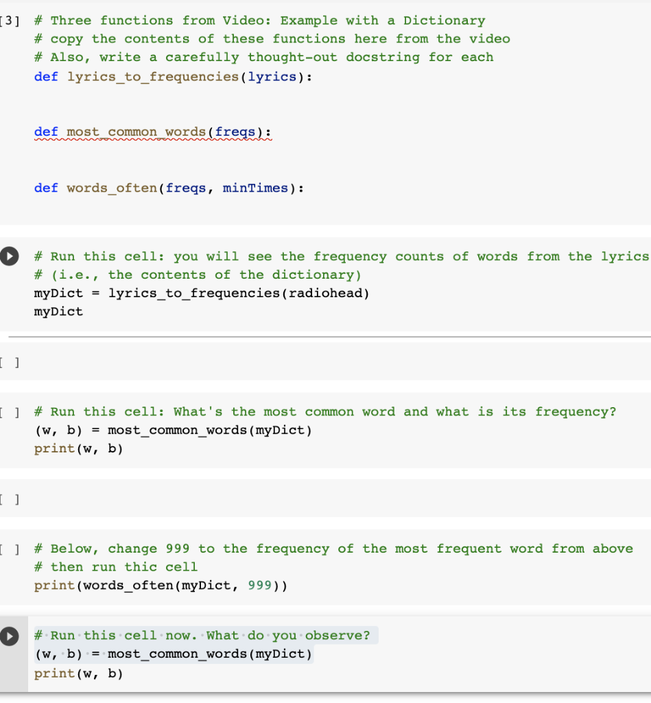 Solved [] # Upload the assignment notebook first. # Then, | Chegg.com