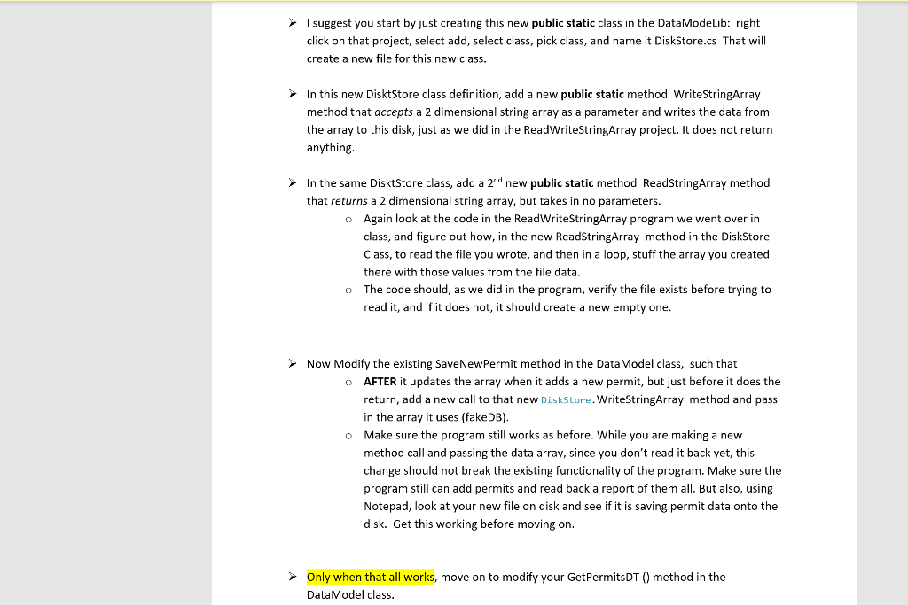 Solved Given code: Buslogic.cs using | Chegg.com