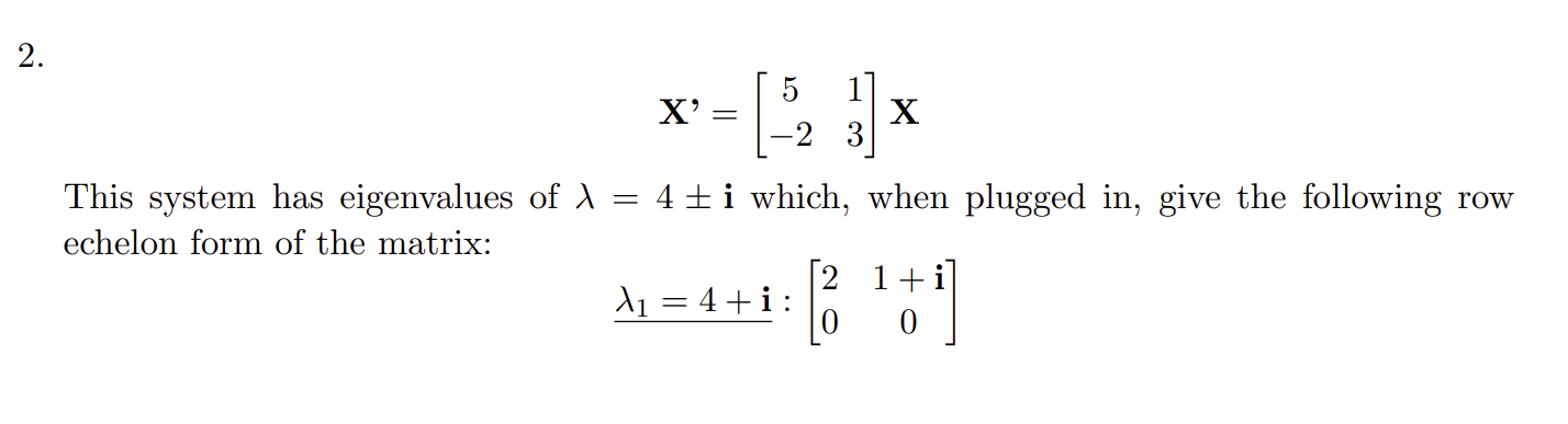 Solved Give the solution to the given differential | Chegg.com