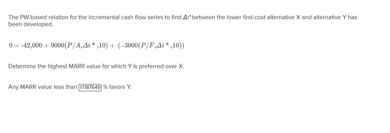 Solved question say that this answer is false what is | Chegg.com