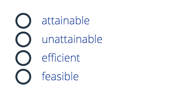 Solved Referring to the production possibilities frontier in | Chegg.com