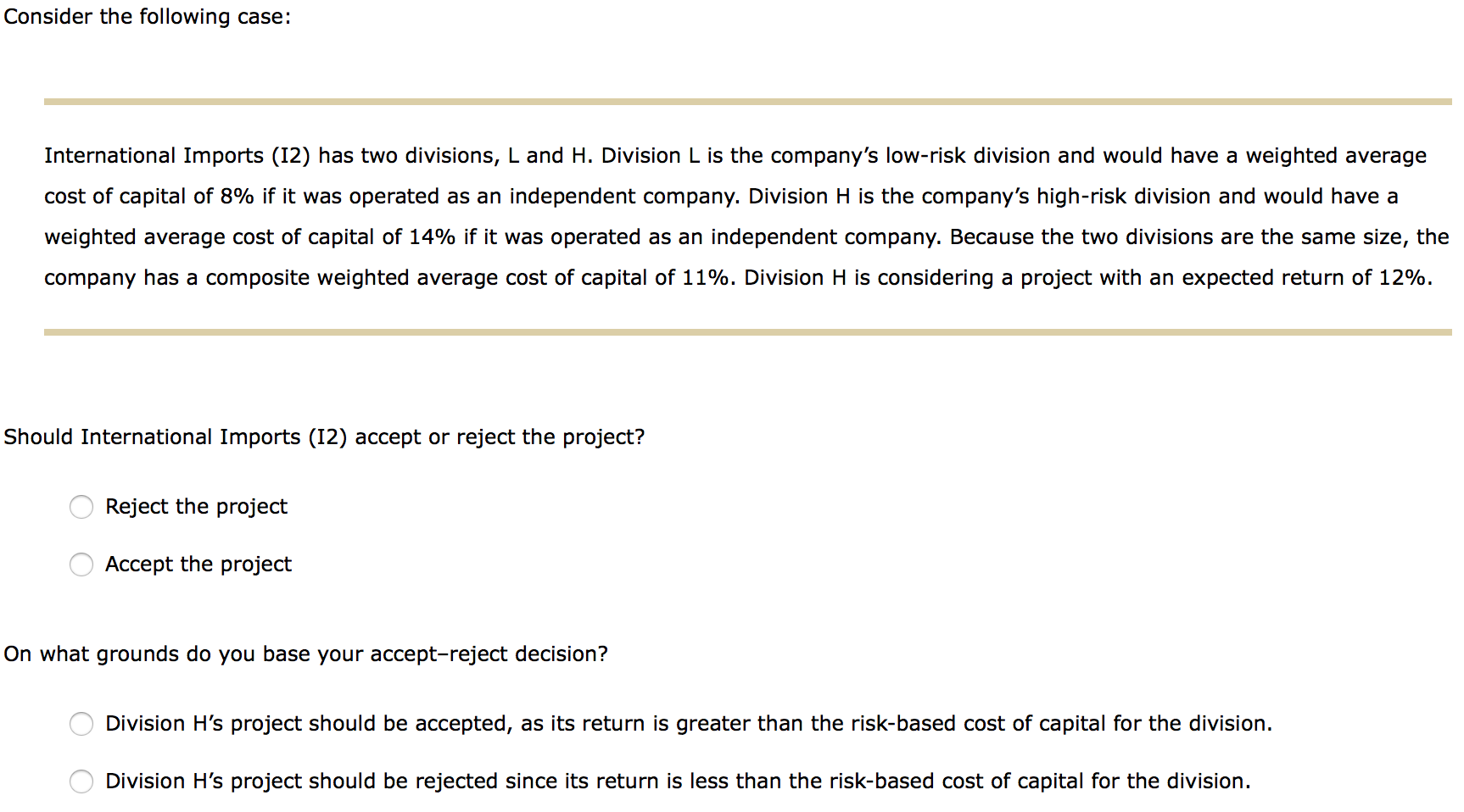 Solved Each of the following factors affects the weighted | Chegg.com