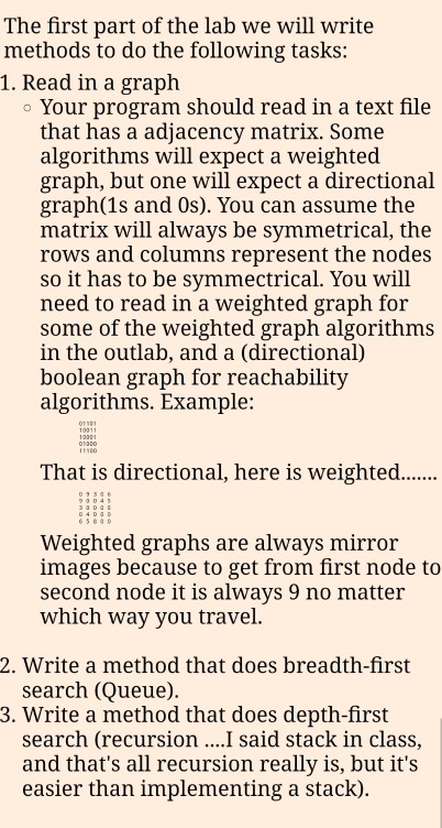 This is the first part of this program. THIS PART HAS | Chegg.com