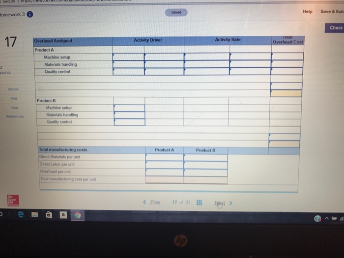 Solved Connect Secure https://newconnect.mheducatic | Chegg.com