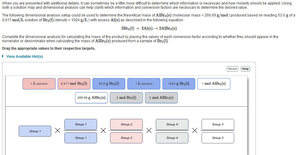 Solved When you are presented with additional details, it | Chegg.com
