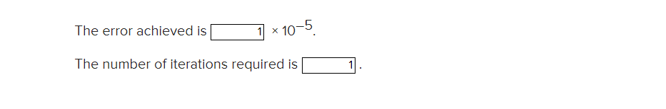 Solved ef GaussSeidel ( A,b, es=1.e-7, maxit=50): " " " | Chegg.com